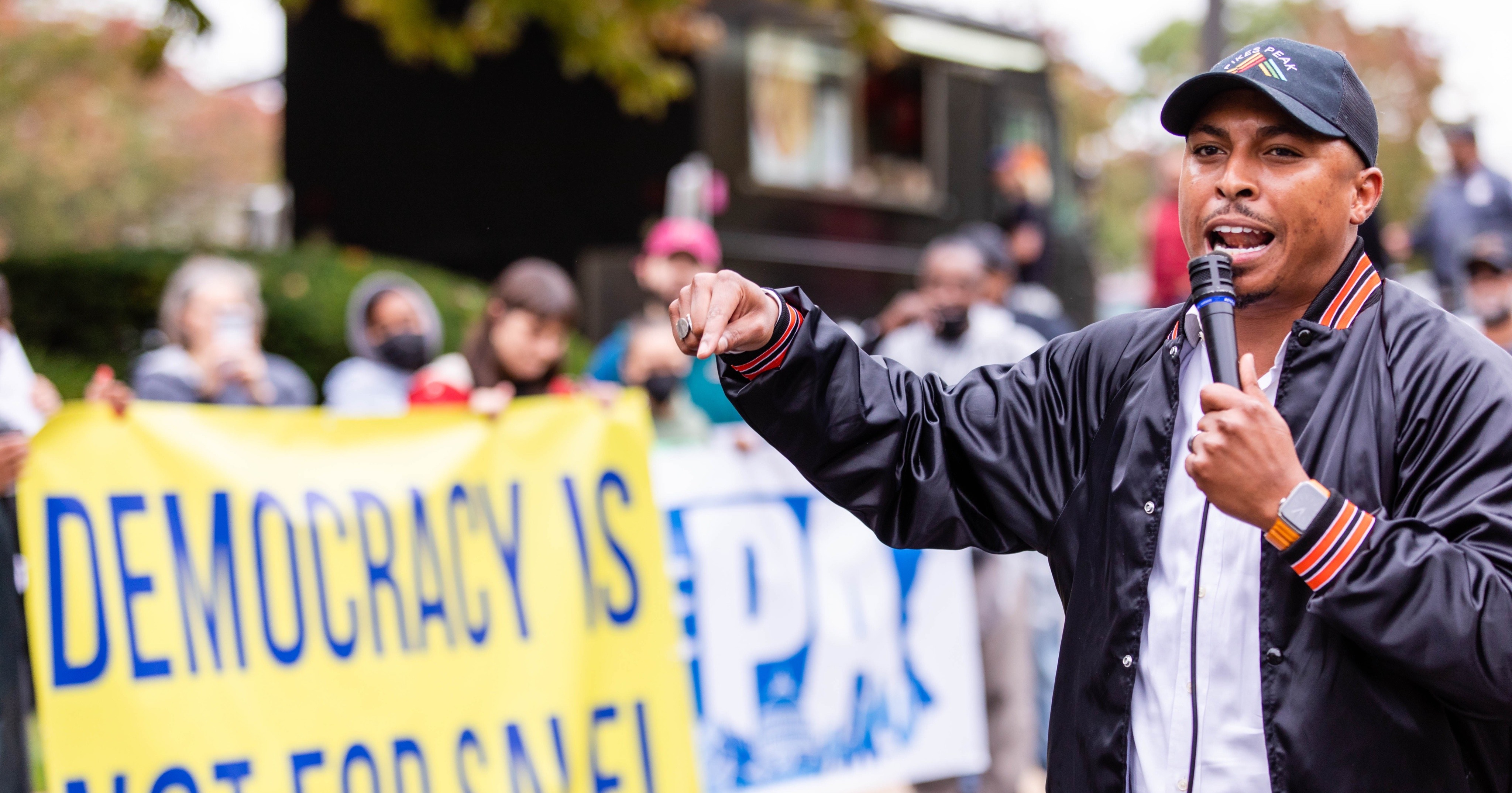 Nicolas O'Rourke for Philadelphia City Council